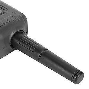 PUSOKEI Unlocked Phone, 2G Cell Phone Four Card Four Standby, Mobile Phone with Antenna, Easy to use, Ultra Long Standby, Big Button 2400mAh (Black)