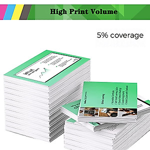 RIUT Compatible TBFC30 (PS-TBFC30) Waste Toner Container for Toshiba E-Studio 2000AC 2010AC 2050C 2051C 2500AC 2510AC 2550C 2551C Printer Waste Toner Cartridge 1Pack