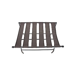Silverwood Luggage Rack, Brown