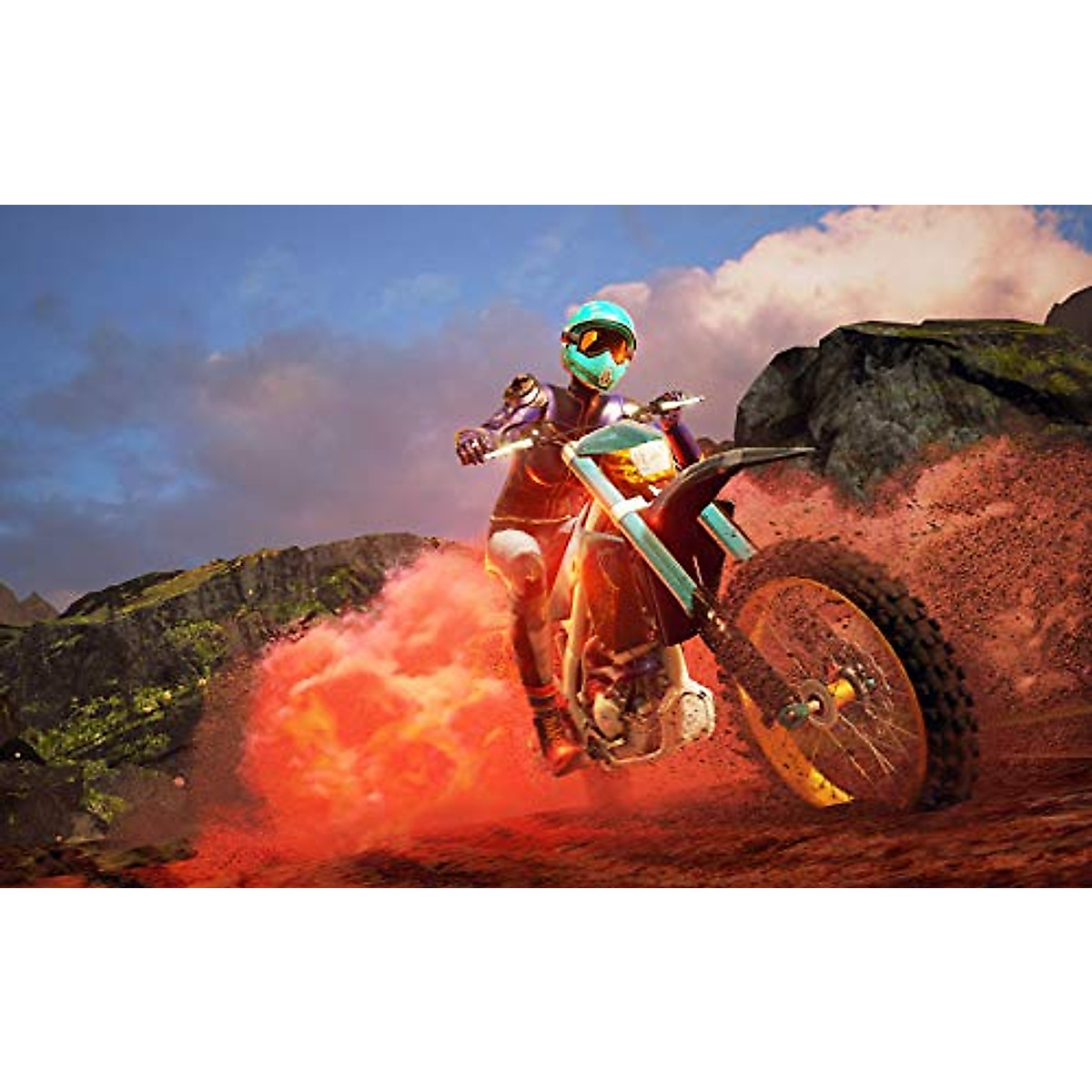 Moto Racer 4 (Nintendo Switch)