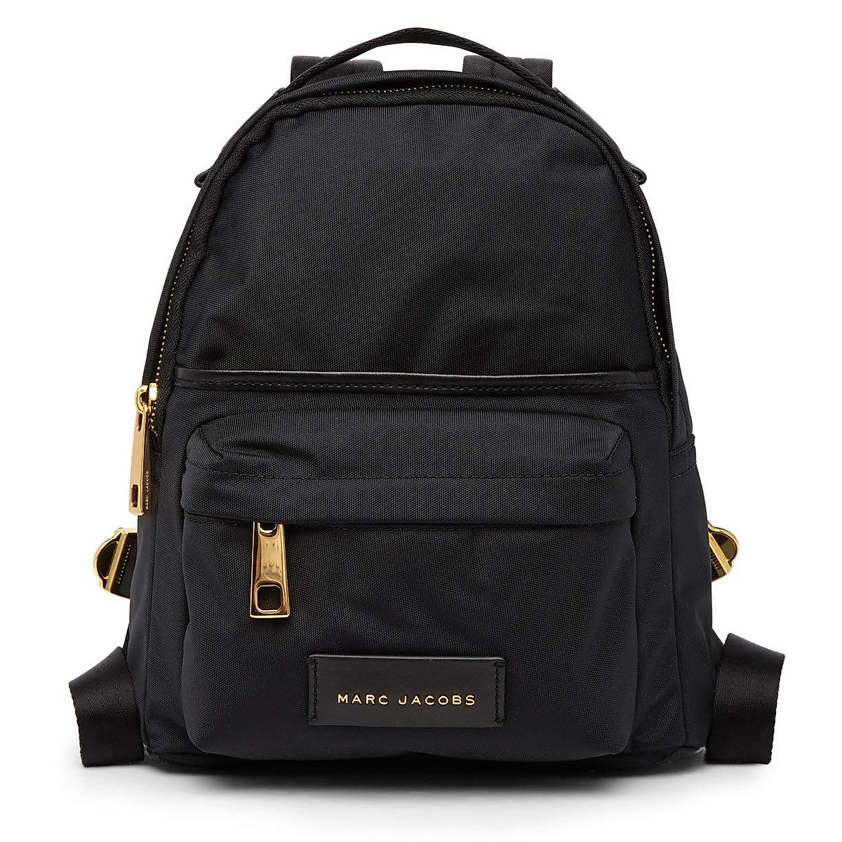 Marc Jacobs Nylon Varsity Small Backpack, Black
