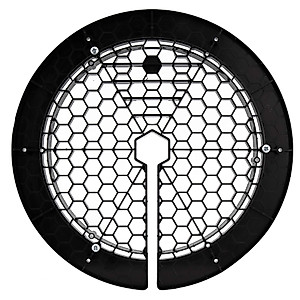 RecPro Ice Fishing Hole Safety Cover | Mesh Ice Hole Lid | Ice Fishing Gear and Accessories