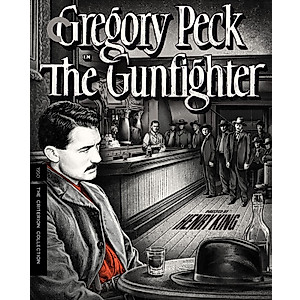 The Gunfighter (The Criterion Collection) [DVD]