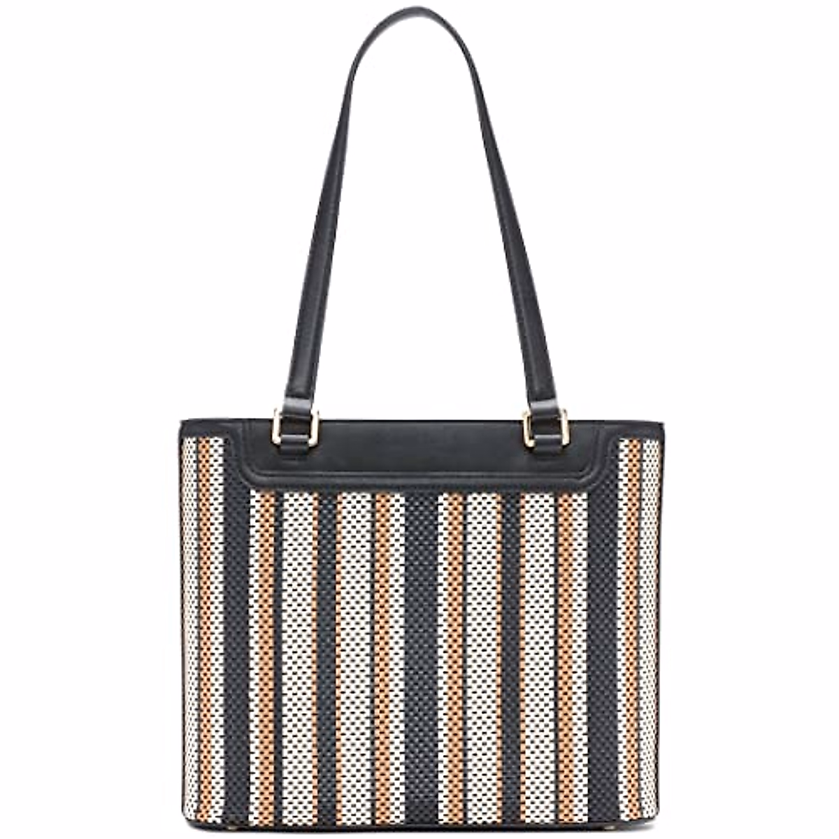 Calvin Klein Clara Tote, Doe Multi Woven