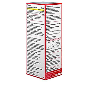 Tylenol Children's Cold + Flu Oral Suspension, Grape, 4 Fl. Oz
