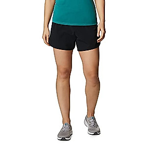 Columbia Women's Bogata Bay Stretch Short, Black, Small x 5L