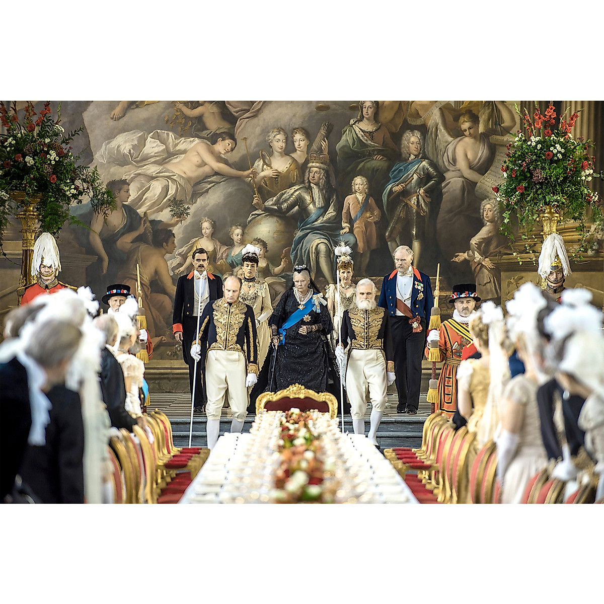 Victoria & Abdul [DVD]