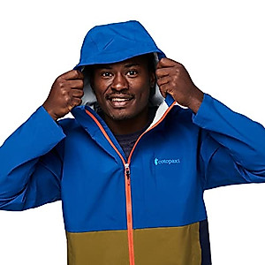 Cotopaxi Cielo Rain Jacket - Men's Pacific Medium