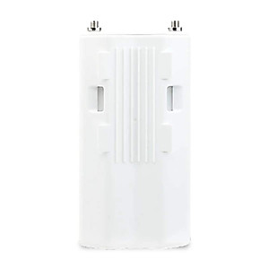 Ubiquiti Rocket White 5AC LITE - 5-ghz 802.11ac 500-mbps Point to Point Basestation - Max Consumption 6.5w - Built-in Rocket Mount - Plug and Play