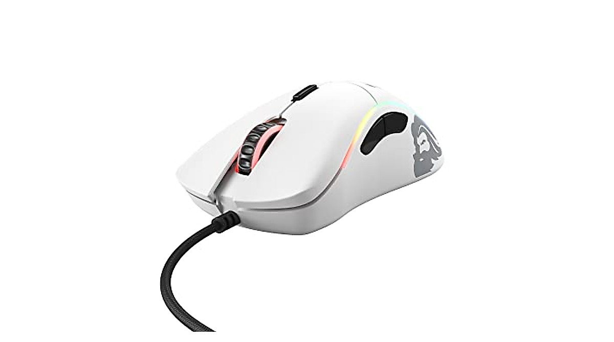 Glorious Model D Honeycomb Gaming Mouse - Superlight RGB