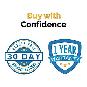 NewAir Compressor Wine Cooler Refrigerator in Stainless Steel | 33 Bottle Capacity | Freestanding or Built-In Fridge | UV Protected Glass Door with Digital Thermostat NWC033SS01