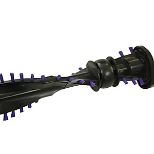 EZ SPARES Compatible Vacuum Parts Replacement for Roller DC04 DC07 DC14 DC33 ANIMAL Allergy Brush Bar Roll Clutch Models Brushroll Compatible with Part #911961-01, 911710-01 for Dys Bar Attachment