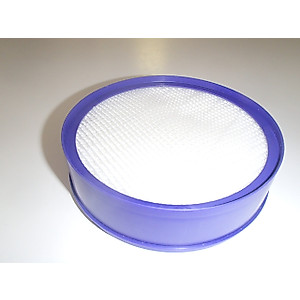 Dyson DC27 & DC28 Animal Replacement HEPA Exhaust Post Motor Filter, Fits Dyson Part 915916-03, by Dust Care