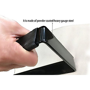 Dracarys Big Green Egg Accessories Plate Setter Lifter, BBQ Heat Deflector Tools Pizza Stone Plate Setter for Medium,Large Big Green Egg Heat Deflector and Kamado Joe