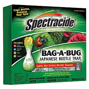 Spectrum Brands Pet Home & Garden 56901 Bag-A-Bug Japanese Beetle Trap Kit - Quantity 12