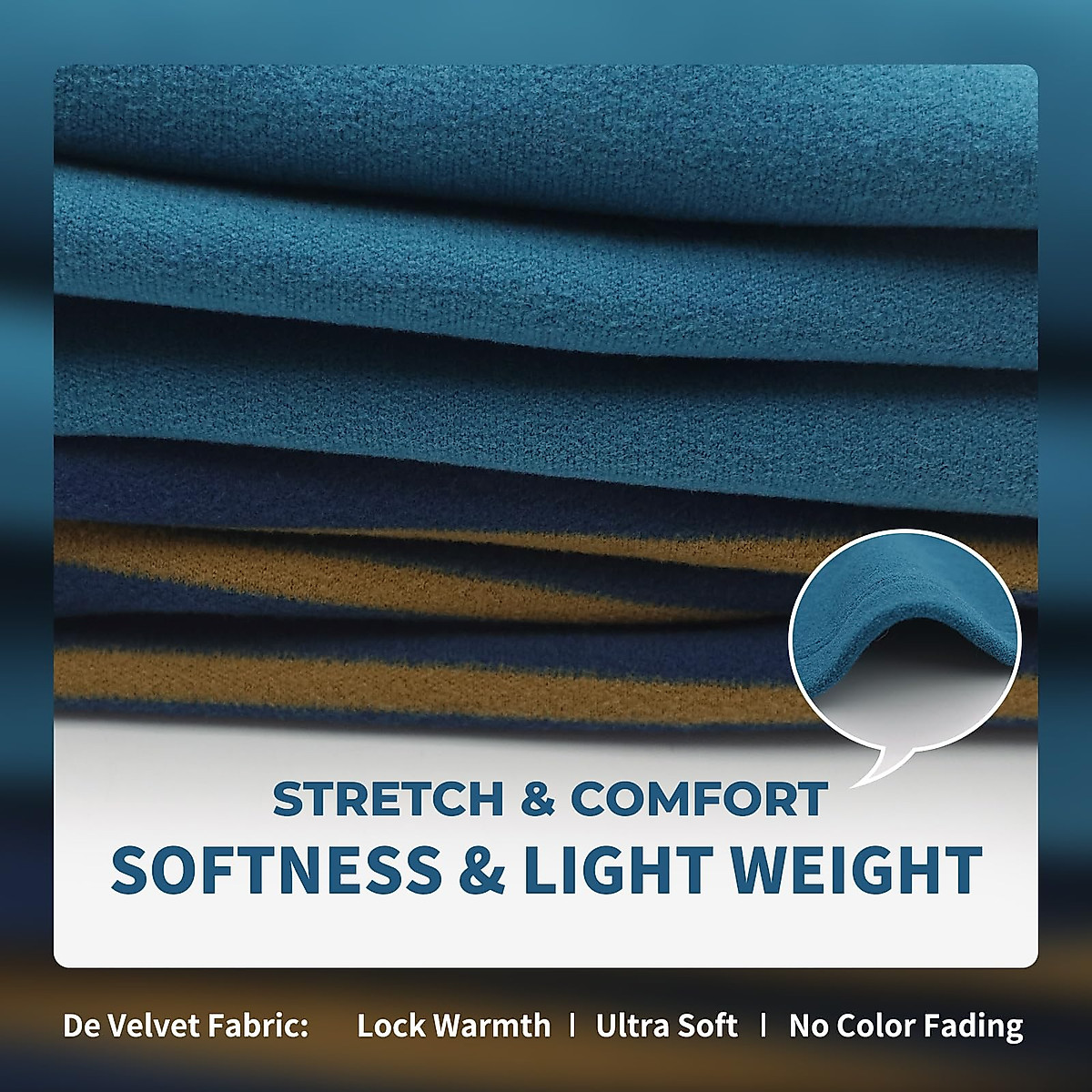 KYEESE 2Pack Dog Sweater Pullover Dog Sweatshirt Stretchy Dog Clothes Soft Dachshund Clothes Warm Dog Coats Turtleneck Small Dog Sweaters Dog Sweaters for Small Dogs Male