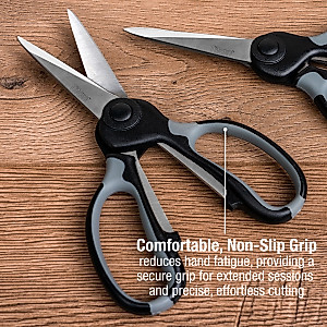 Titan Elite Industrial Grade Heavy Duty Scissor