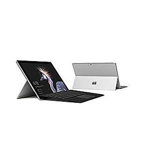 Msft Surface Pro-2017r M3/4/128 Bundle