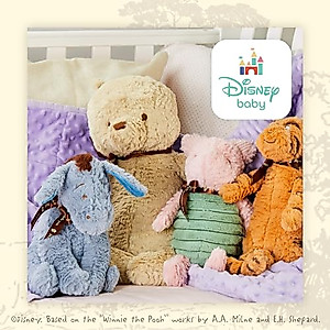 Disney Baby Classic Winnie the Pooh Stuffed Animal Plush Toy, 17.5 Inches