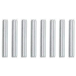 Spare Hardware Parts Ivar Bookshelf Pins (Replacement for IKEA Part #113004/101324) (Pack of 8)