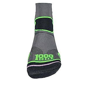 1000 Mile Women's Fusion Running Anklet Socks