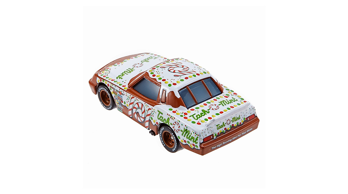 Disney Pixar Cars Greg Candyman Die-Cast Vehicle