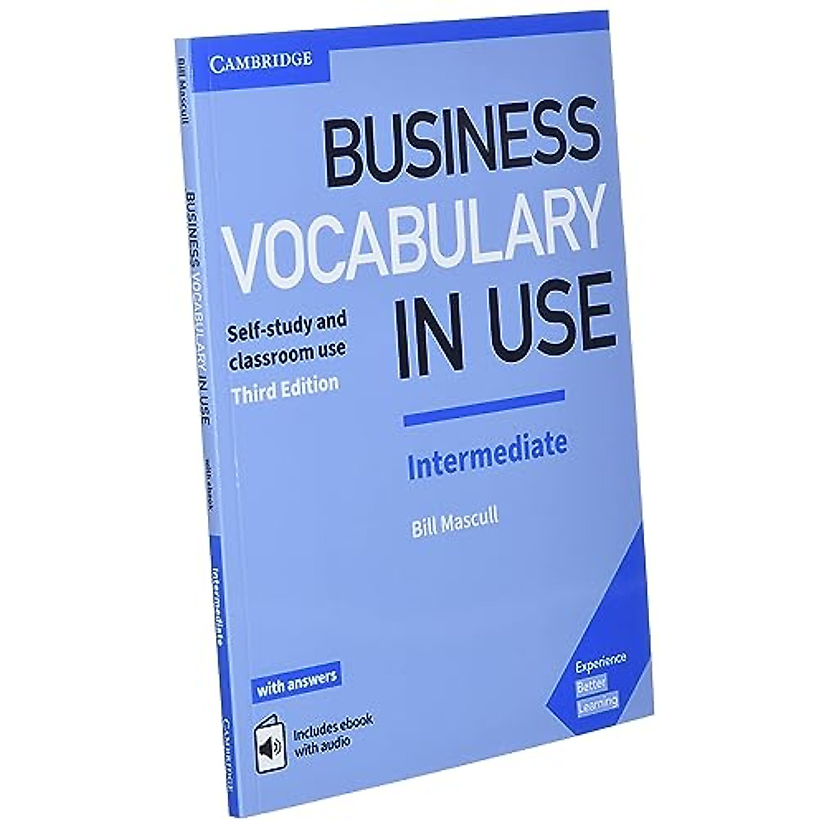 Business Vocabulary in Use: Intermediate Book with Answers and Enhanced ebook: Self-Study and Classroom Use
