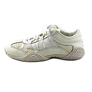 Nfinity Youth Evolution Cheer Shoes, White, 3