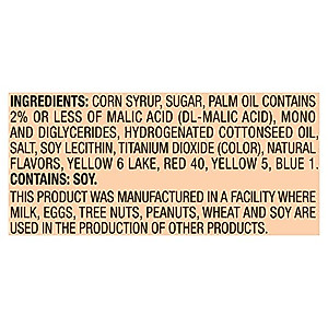 Laffy Taffy Candy, Fruit Combos, Individually Wrapped Mini Bars, 6 Ounce