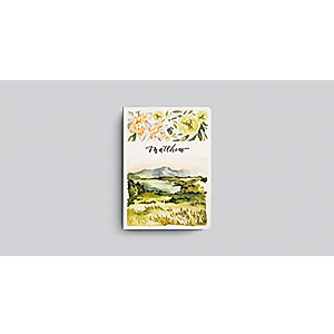 ESV Scripture Journal: New Testament Set (Artwork by Ruth Chou Simons) (Paperback)