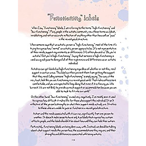 I Am Autistic: A Workbook: Sensory Tools, Practical Advice, and Interactive Journaling for Understanding Life with Autism (By Someone Diagnosed with It)