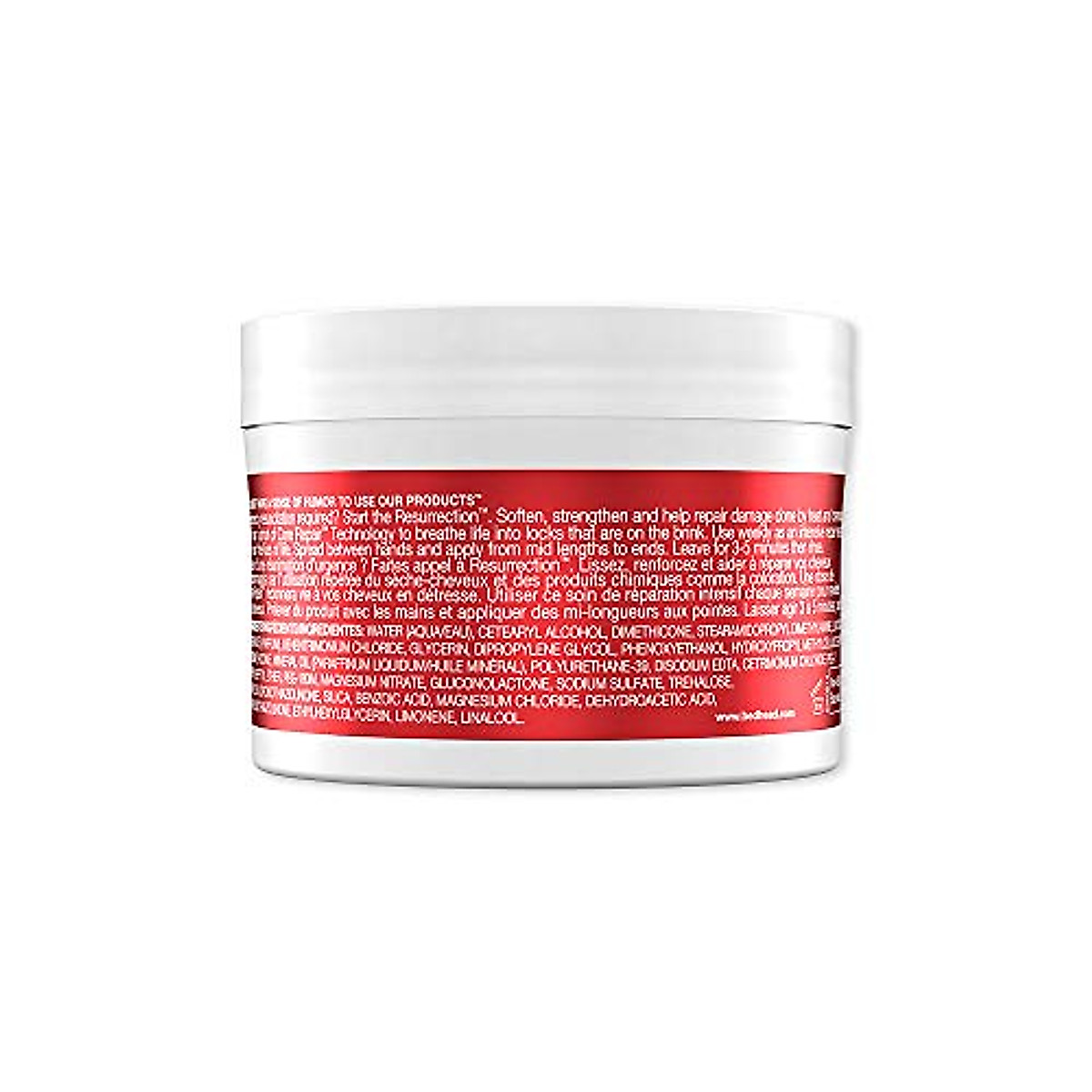 TIGI Daily Repair Leave-In Treatment for Unisex, 8.5 Ounce