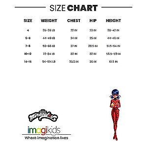 Miraculous Cat Noir Ladybug Rena Rouge Big Girls Pajama Shirt Pants Pink/Black 14-16