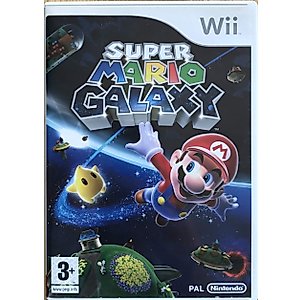 Super Mario Galaxy