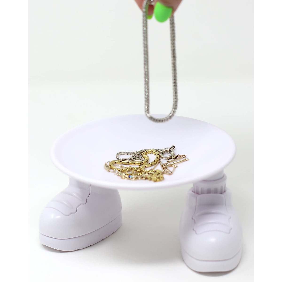 Chance Standly The Ball Stand – Collectible Stand for Your Basketball, Volleyball or Soccer Ball – Fits Size 5, 6, 7 Balls