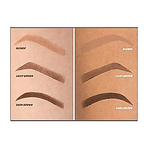 theBalm Furrowcious Long-Lasting Waterproof Eyebrow Pencil