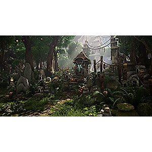 Kena: Bridge of Spirits - Deluxe Edition (PS5)