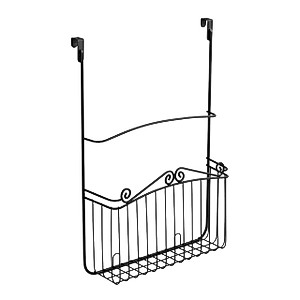 Spectrum Diversified A50410 Bakeware Holder Bag Storage Black