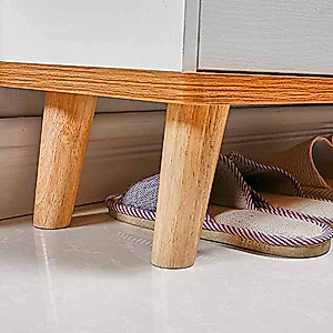 N/A Dump Shoe Cabinet -Thin 24cm Home Entrance Simple Economical Multi-Function Hall Storage Entrance Porch Shoe Cabinet