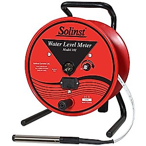 Solinst 101 P7 Water Level Meter - 300 Feet