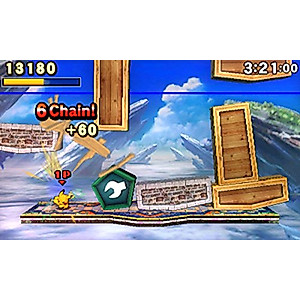 Super Smash Brothers - Nintendo 3DS [Japan Import]
