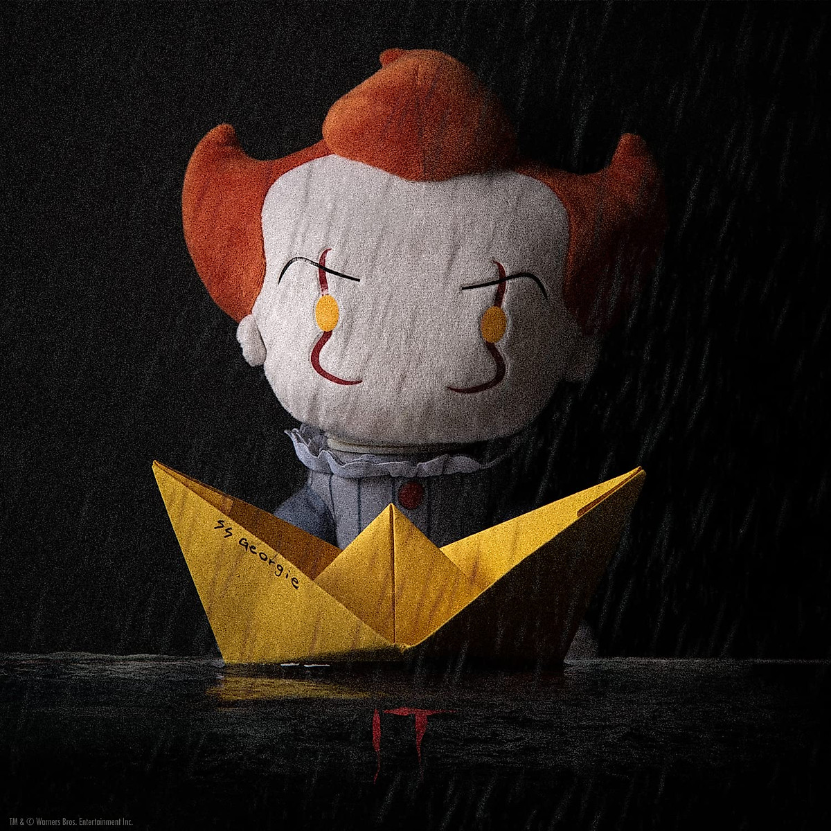 YuMe 12” Creepy Pennywise