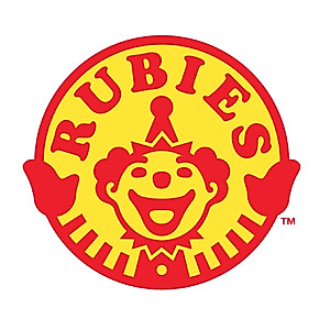 Rubie's Mens Body Paint Party Supplies, Black, 3.4 Ounce US