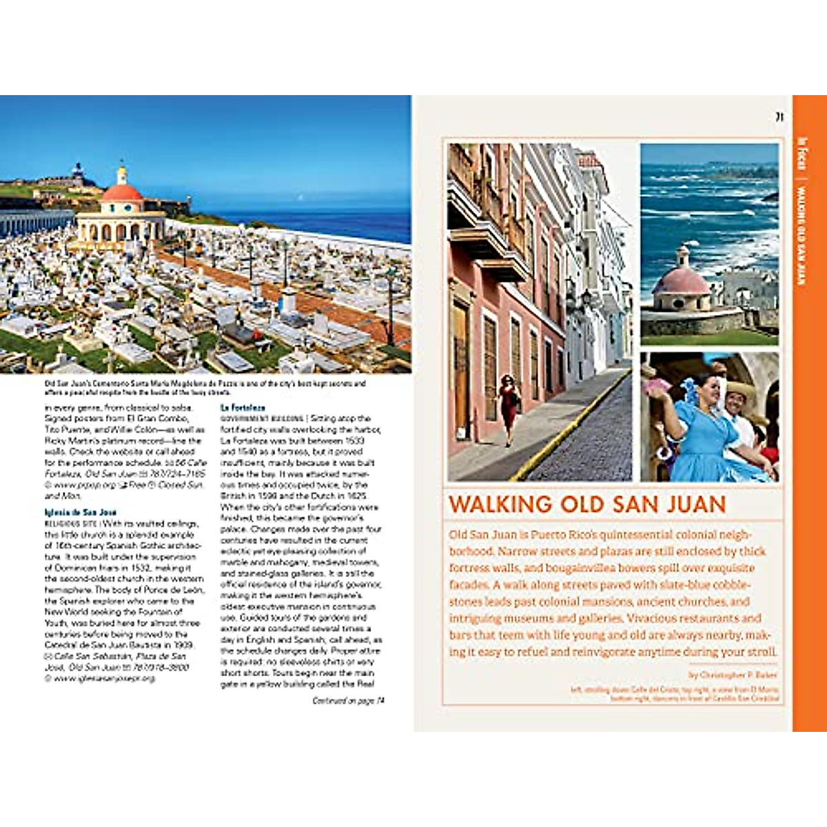 Fodor's Puerto Rico (Full-color Travel Guide)