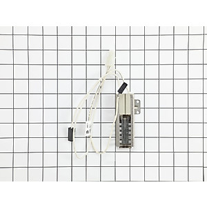 Oven Burner Igniter Replaces For Frigidaire FFGF3017LBG FFGF3017LBH FFGF3017LSA FFGF3017LSB FFGF3017LSC FFGF3017LSD FFGF3017LSE FFGF3017LSG FFGF3017LWA FFGF3017LWB FFGF3017LWC FFGF3017LWD FFGF3017LWE