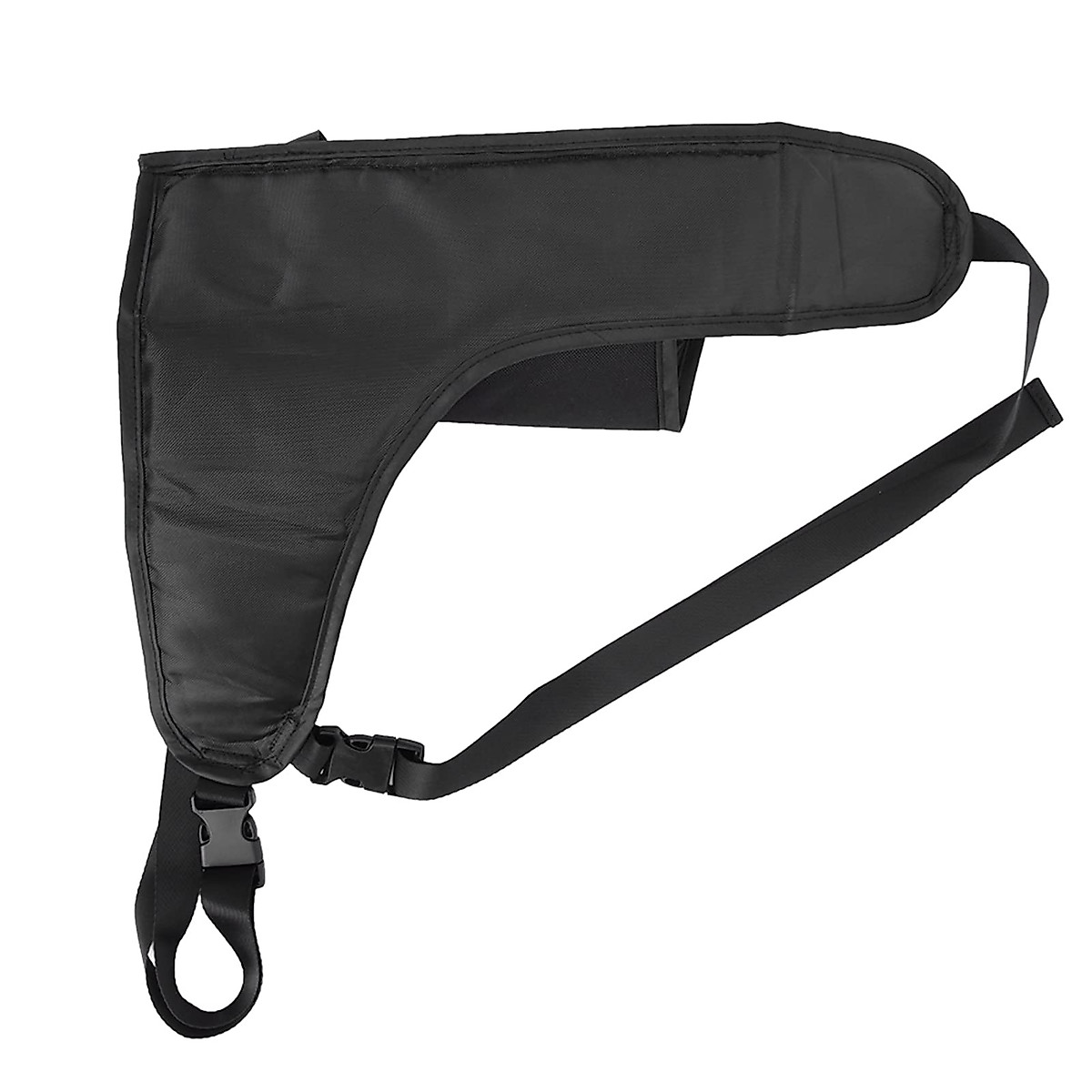 Honio Oxygen Bag, Oxygen Bottle Bag Portable Black Waterproof for Underwater Activity (S408)