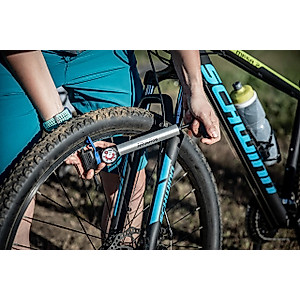 Schwinn Mesa 2 Adult Mountain Bike, 21 Speeds, 27.5 Inch Wheels, Medium Aluminum Frame, Black