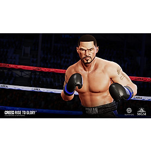 Creed: Rise to Glory PSVR (PS4) UK IMPORT