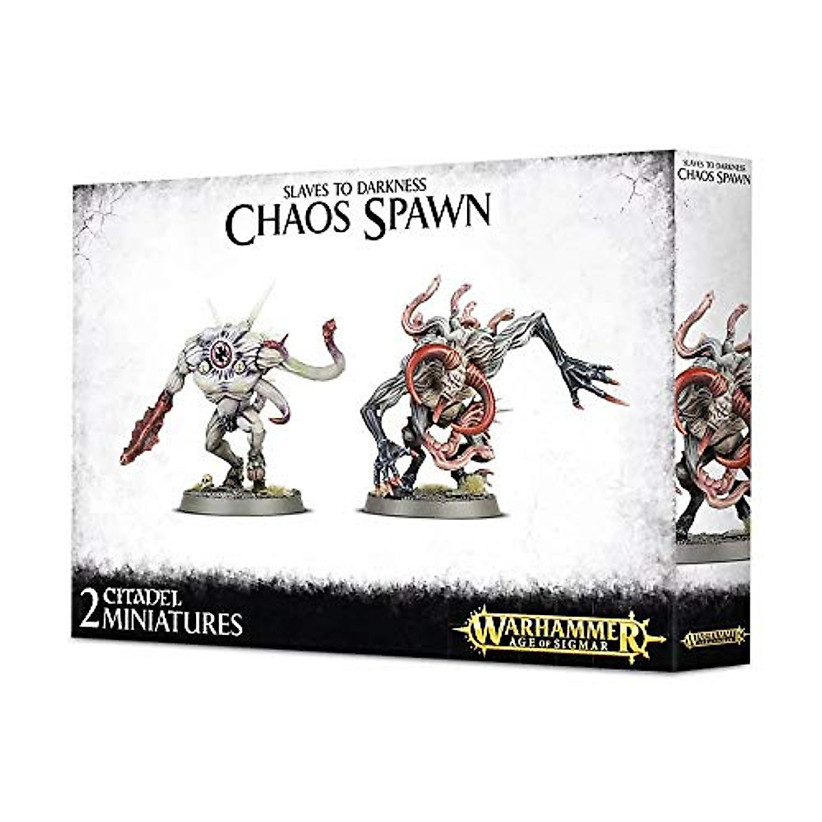 Games Workshop 99120201050 Chaos Spawn Tabletop and Miniature Gaming