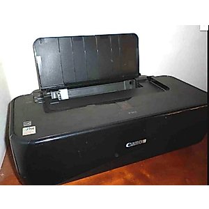 Canon Pixma iP1800 Photo Inkjet Printer (1855B002)
